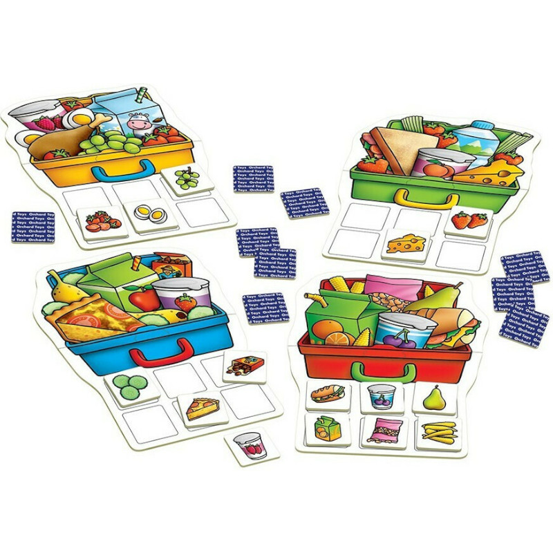 Επιτραπέζιο Orchard - Lunch Box Game - Ypografi.com