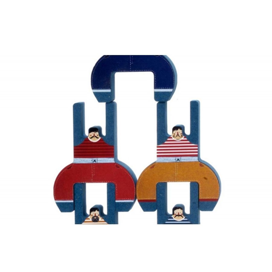 Επιτραπέζιο Ισορροπίας - The Acrobat Brothers - Ypografi.com