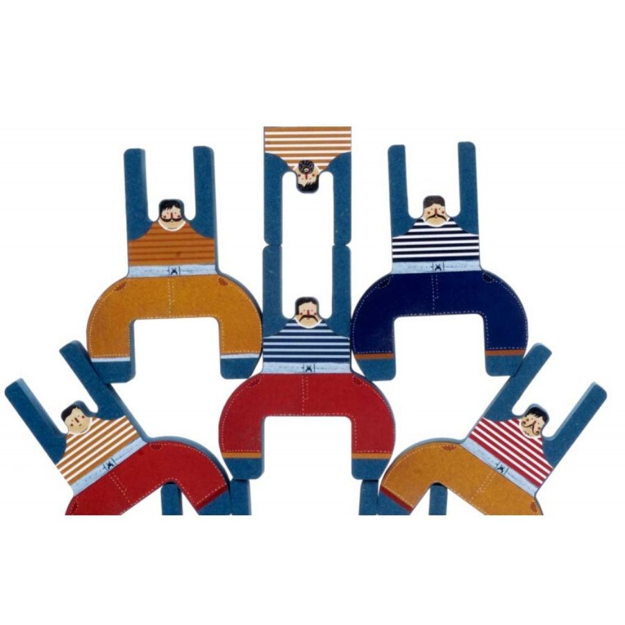 Επιτραπέζιο Ισορροπίας - The Acrobat Brothers - Ypografi.com