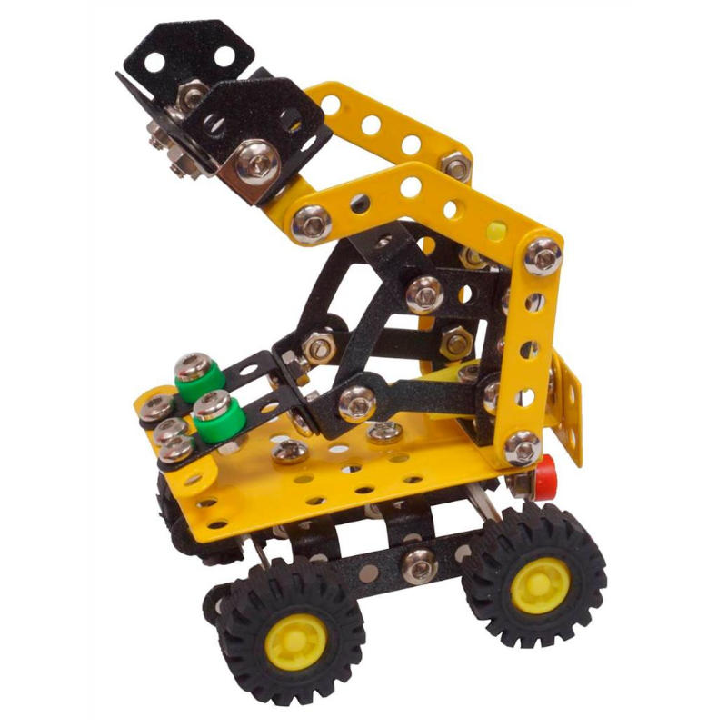 Κατασκευή Μεταλλικός Εκσκαφέας - Ypografi.com